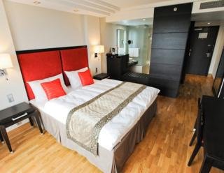 Hotel Radisson Blu Elizabete - Latvia - Riga