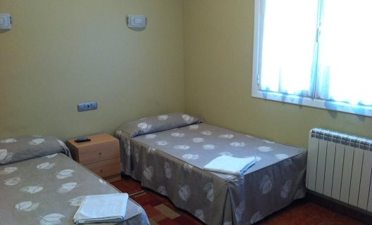 Hotel Restaurante Lazkao - Lazcano - Guipuzcoa