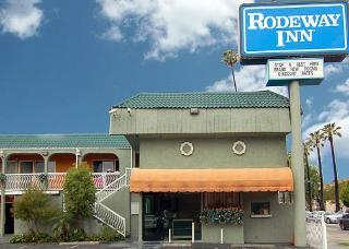 Hotel Rodeway Inn Hollywood - Hollywood - Los Angeles