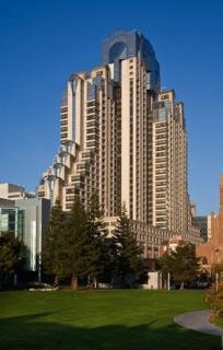 Hotel San Francisco Marriott Marquis - San Francisco - San Francisco