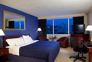Hotel Sheraton Inner Harbor - Baltimore - Baltimore