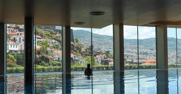 Hotel The Views Baia - Funchal - Madeira