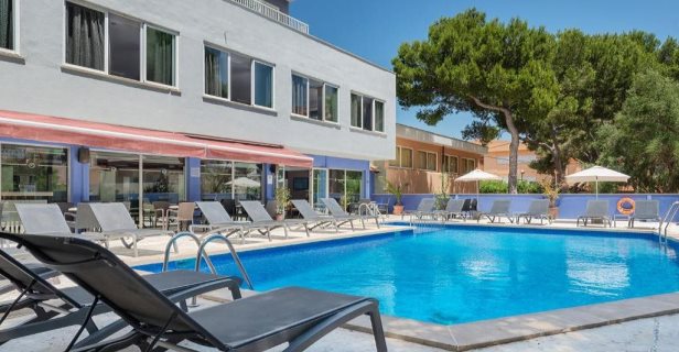 Hotel Torre Azul Spa Adults Only - El Arenal - Mallorca