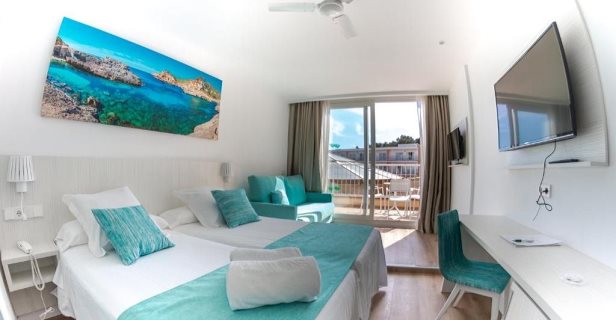 Hotel Valentín Park Club - Paguera - Mallorca