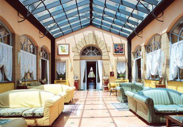 Hotel Villa Vecchia - Roma - Roma