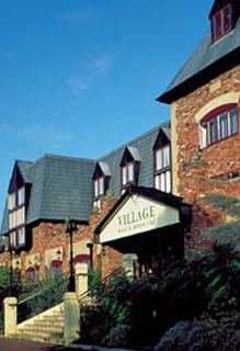Hotel Village Manchester Cheadle & Leisure Club - Cheadle - Manchester