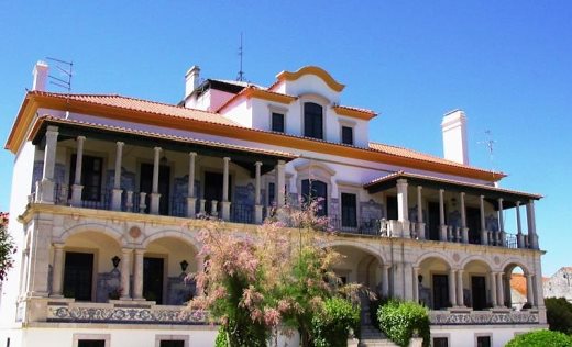 Palácio De Rio Frio - Pinhal Novo - Costa Azul