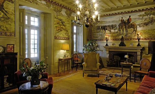 Palácio De Rio Frio - Pinhal Novo - Costa Azul