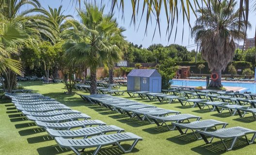 Solmar Camping - Blanes - Girona